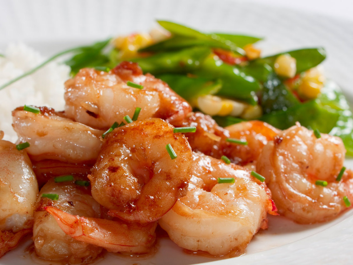 Recipe: How to Make Buffalo Shrimp