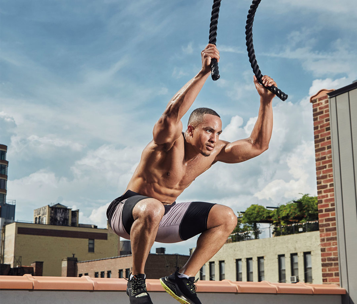 The Best Battle Ropes Workouts to Burn Fat and Build Muscle Endurance ...