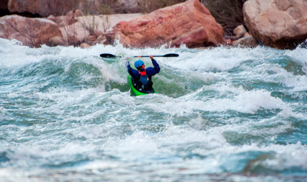 How to go Big in the Grand Canyon | Canoe & Kayak Magazine