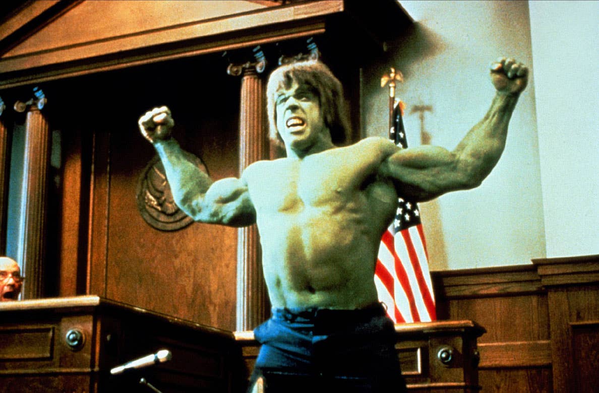 The Top 11 Fittest Superheroes in Cinematic History: Gallery
