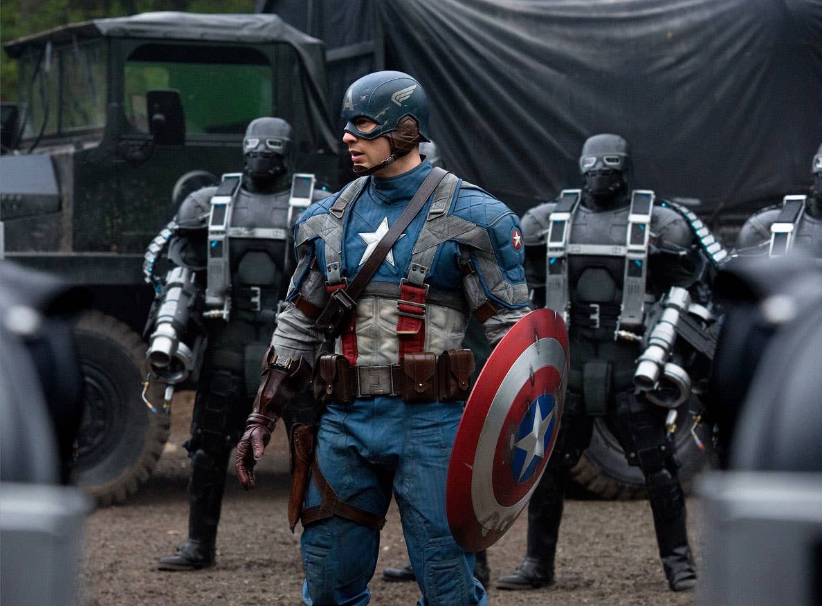 The Top 11 Fittest Superheroes in Cinematic History: Gallery - Men's ...