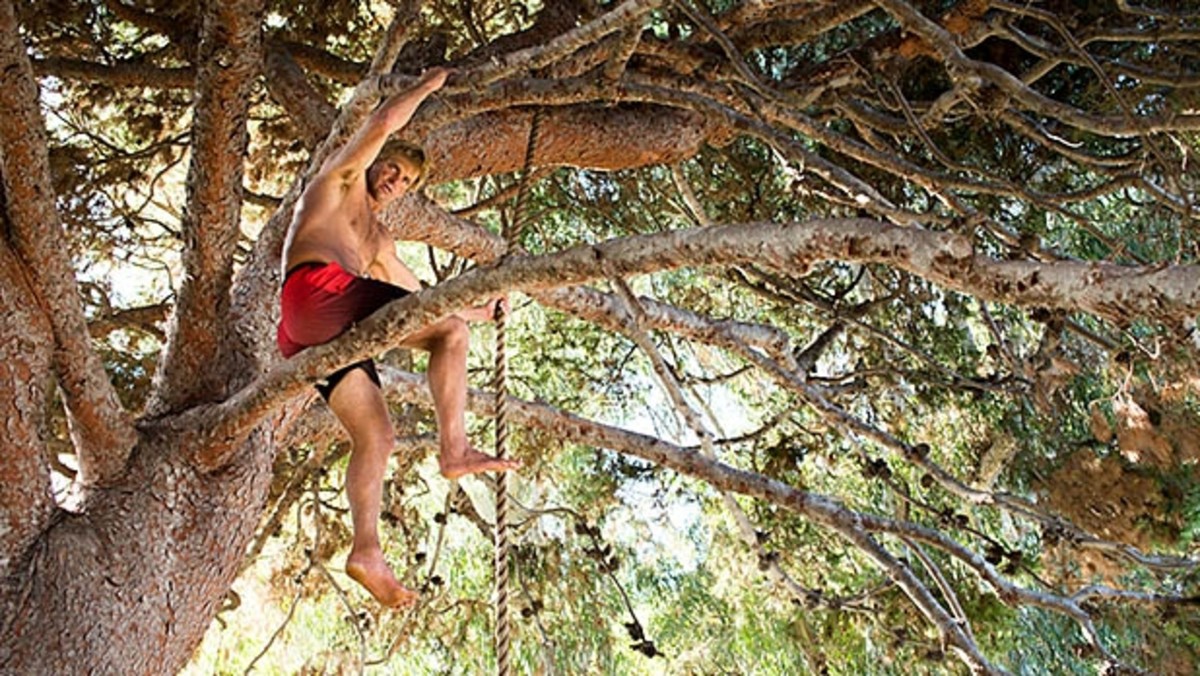 Laird Hamilton: “My Life Is an Obstacle Course"