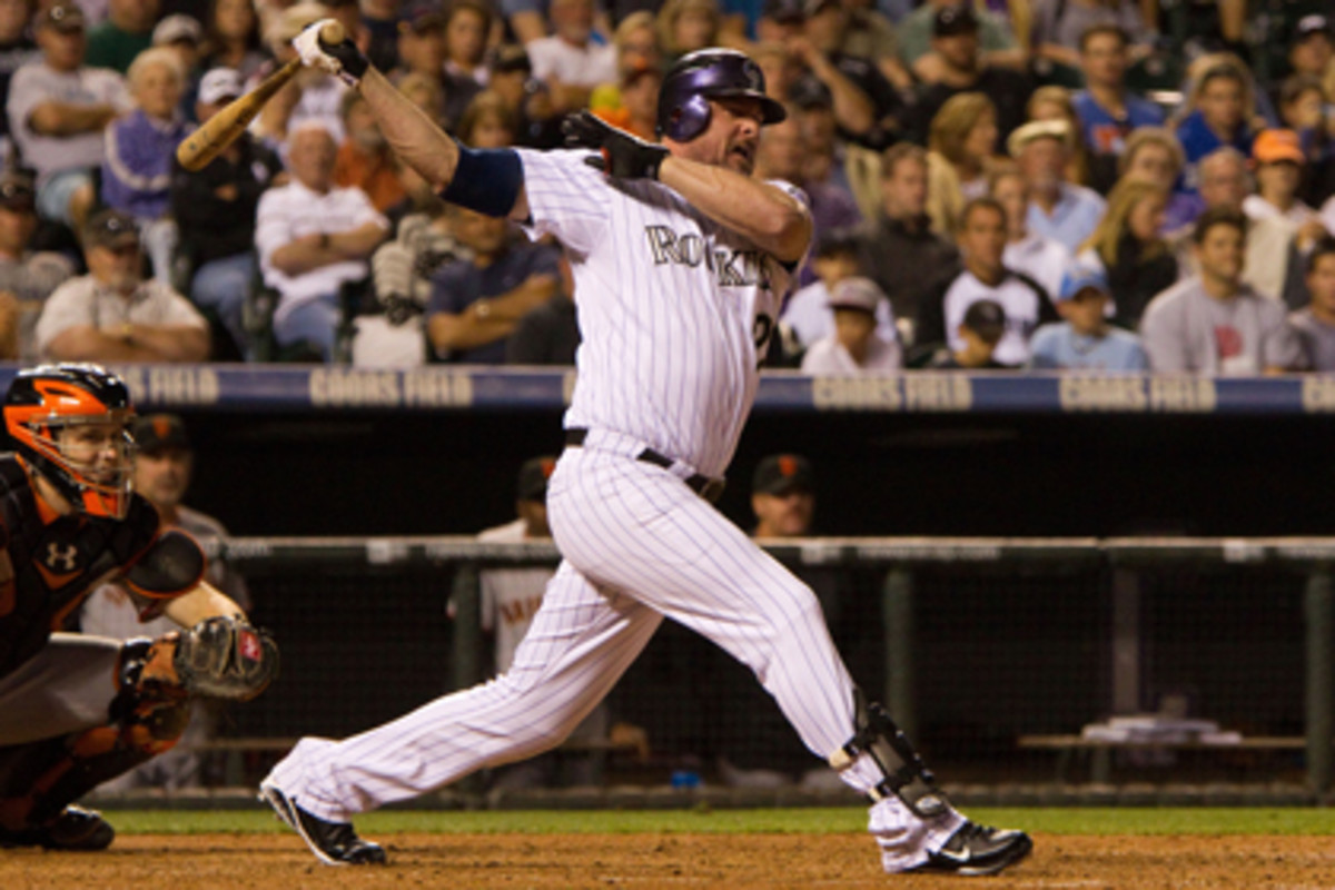 10 Most Superstitious Athletes