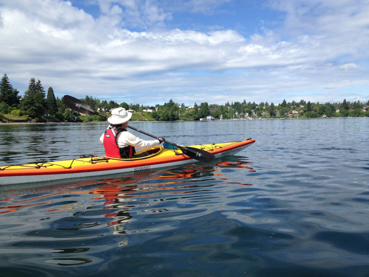 (Next) Best Paddling Towns: Poulsbo, Wash.
