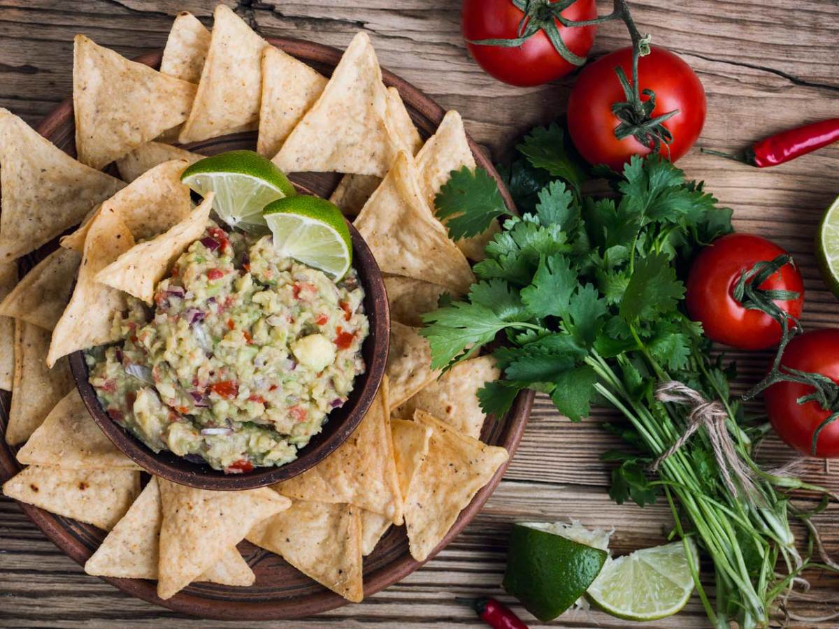 Recipe: How to Make Salsamole