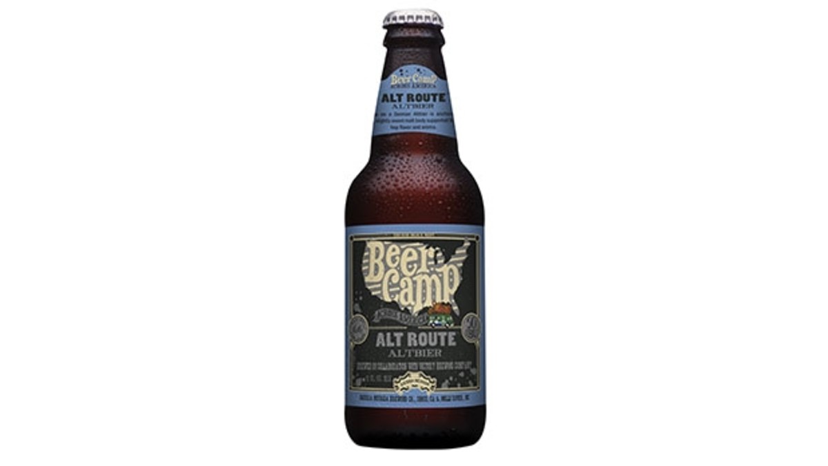 Beer Camp Across America - This Summer's Go-To Beer 12-Pack
