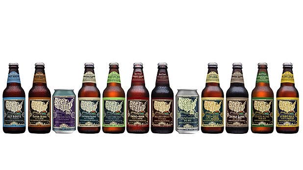 Beer Camp Across America - This Summer's Go-To Beer 12-Pack