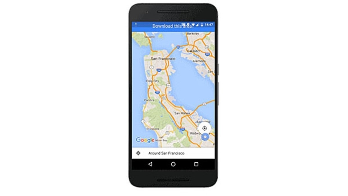 How to Make the Most of Offline Google Maps - Men's Journal