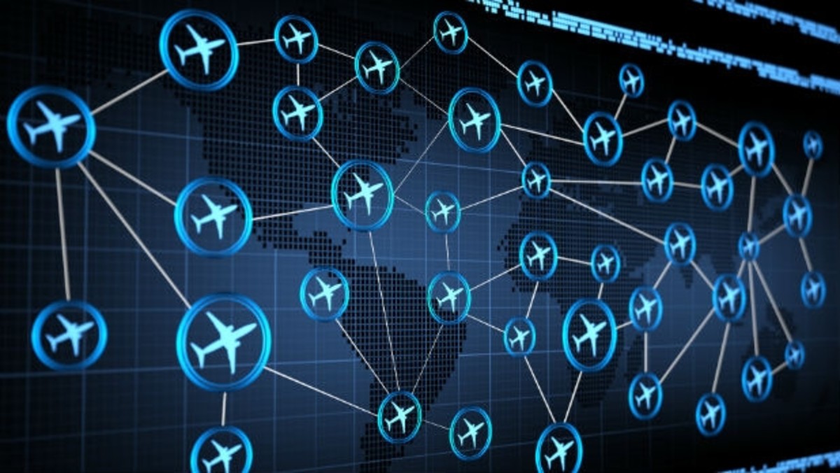 Packed Planes and Traffic Jams: How to Fix America’s Travel Issues ...