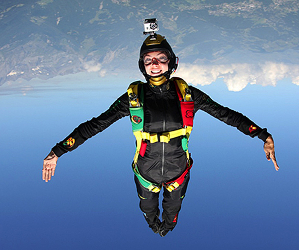 8 badass adventure women to follow on Instagram