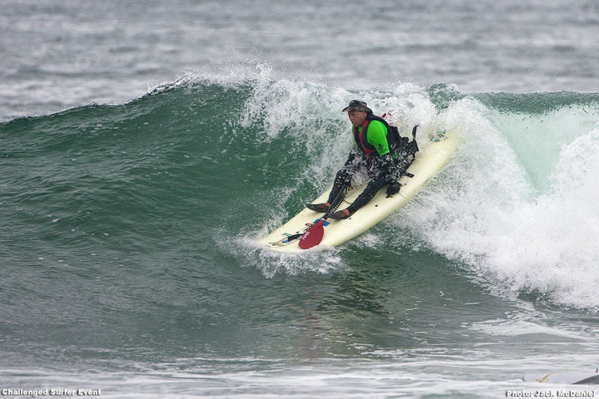 Adaptive Paddling: Part 1 | A Mission to Standup for Others