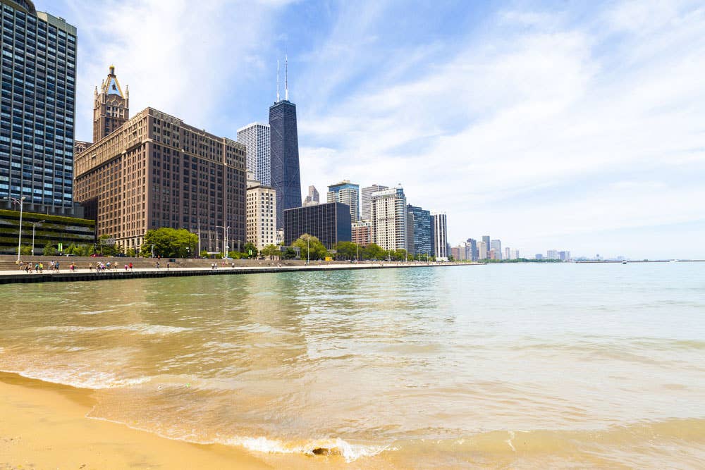 An outdoor lover’s guide to Chicago