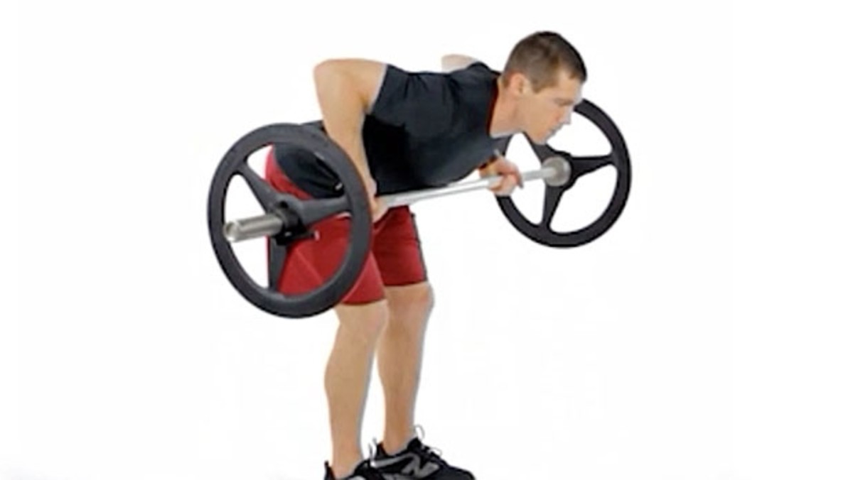 Get Big with Less Weight - Men's Journal