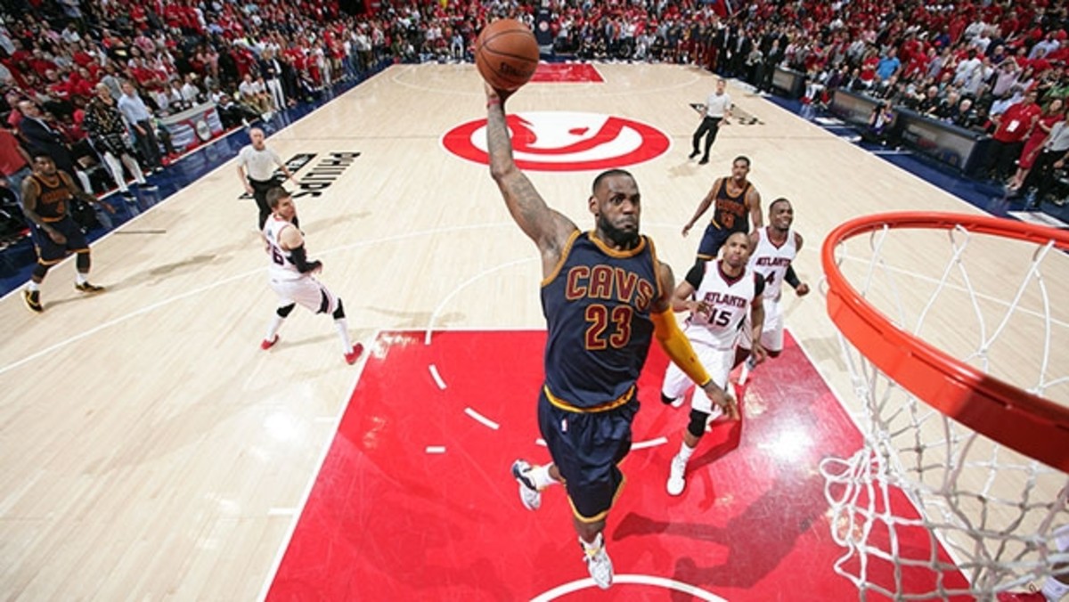 How to Avoid Getting Posterized; Lessons from Kyle Korver