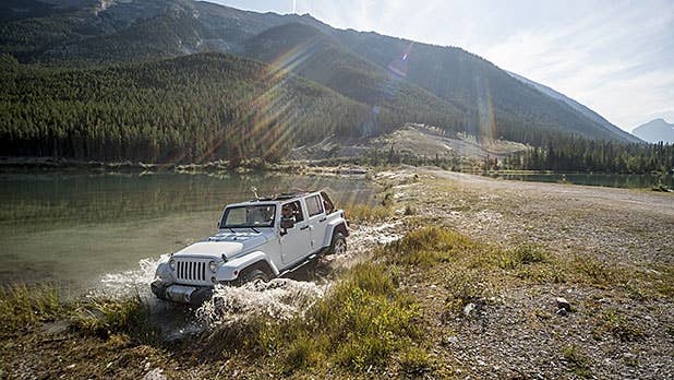 5 Off-Road Skills That Should Be Required to Get a License
