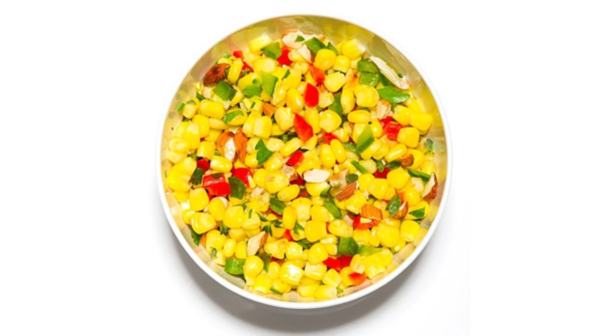 Best Sweet Corn Recipes From Juni Chef Shaun Hergatt