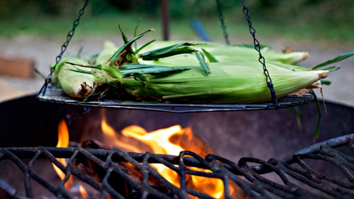 Best Sweet Corn Recipes From Juni Chef Shaun Hergatt