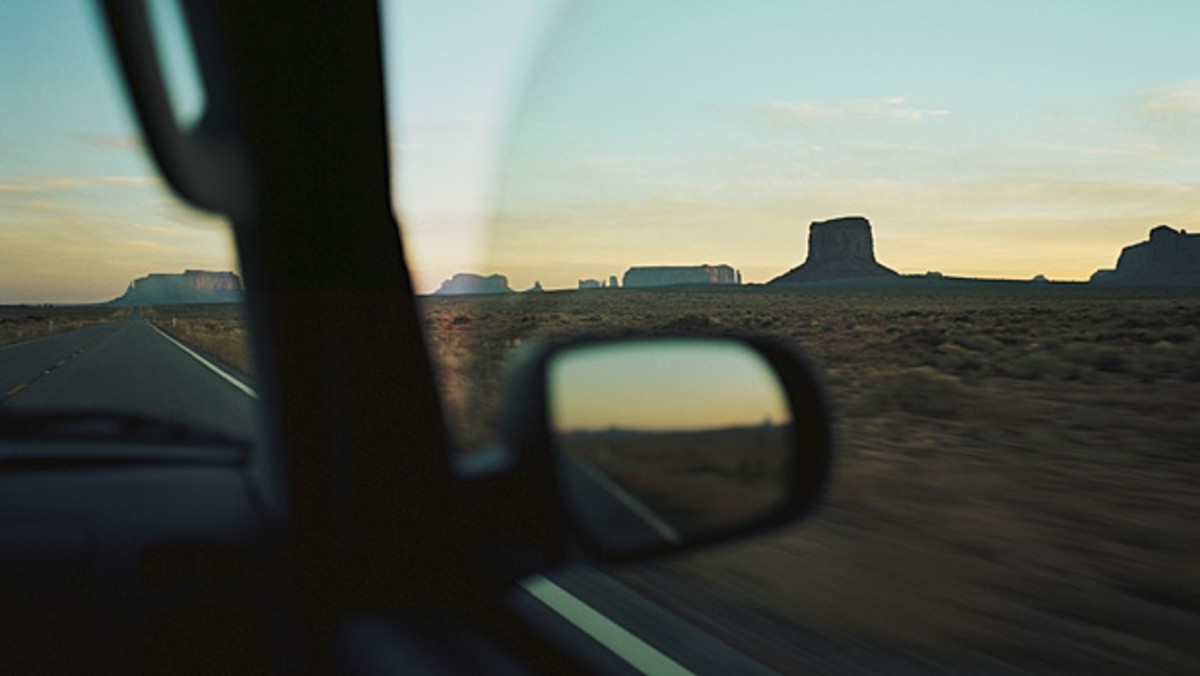 Eight Essential Road Trip Rules