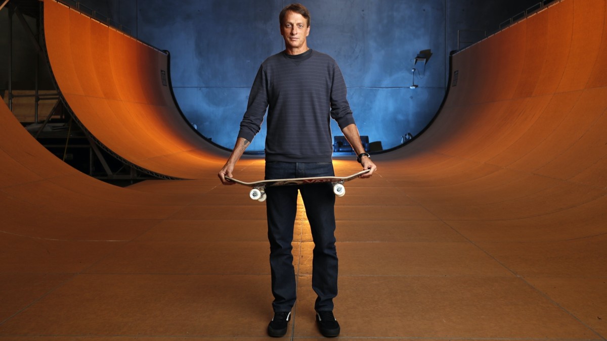 Tony Hawk on Olympic Skateboarding and Working With His Daughter