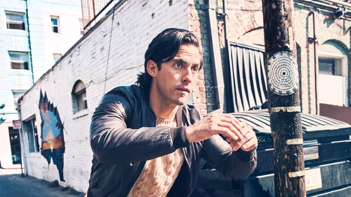 How to Get Milo Ventimiglia’s Hair (and Mustache) From 'This Is Us'
