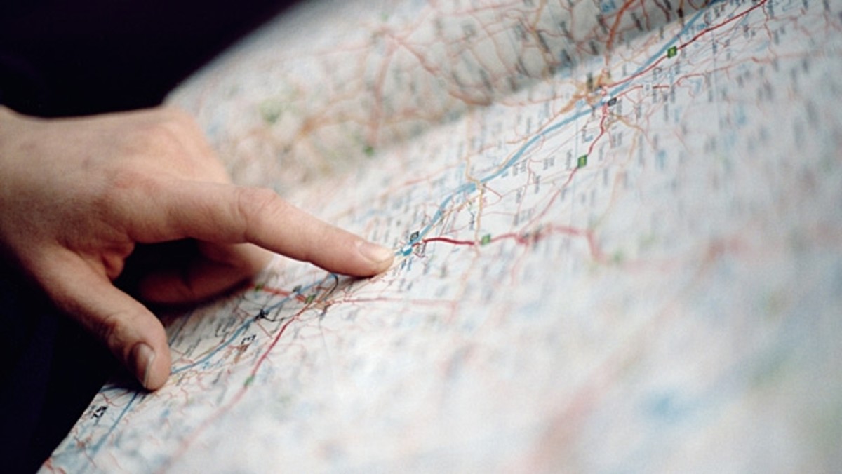 Eight Essential Road Trip Rules