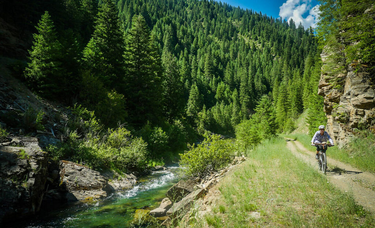 Welcome to the Wonderful World of #Bikefishing