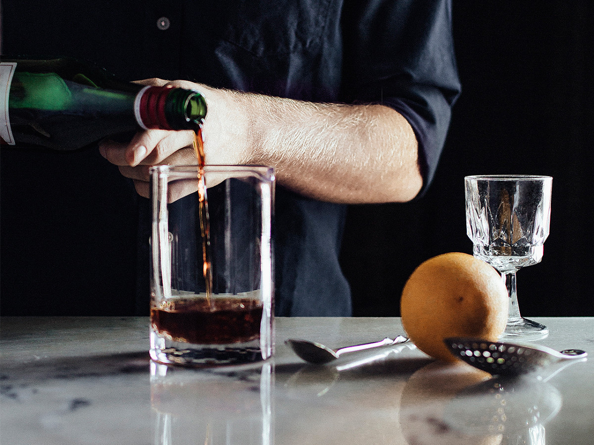 9 Manly Cocktails That Are Actually Good for You