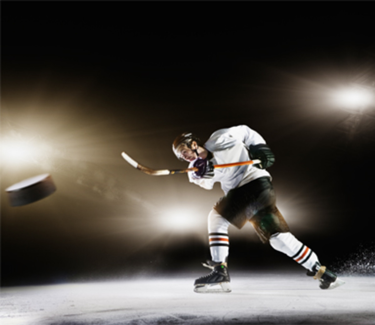 The Eight Sickest Snow Sports