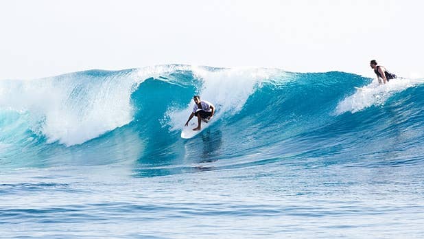 Best Surf Destinations by Stephanie Gilmore