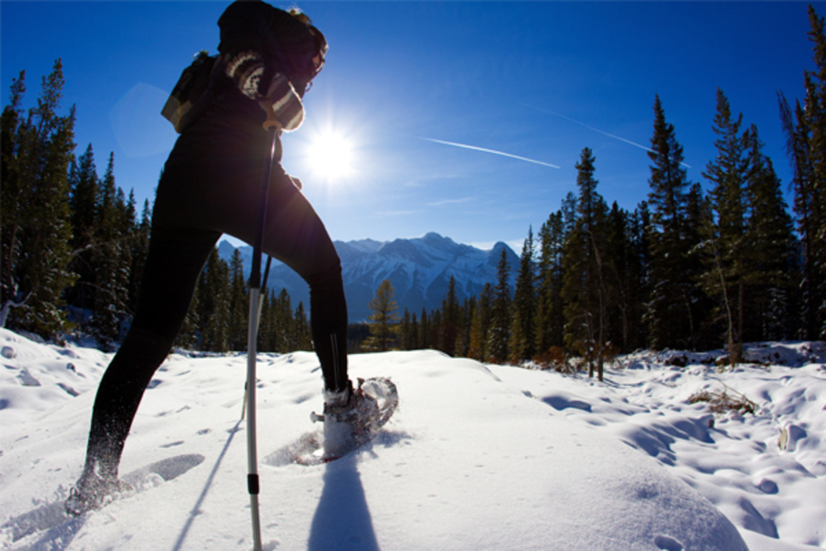 The Eight Sickest Snow Sports