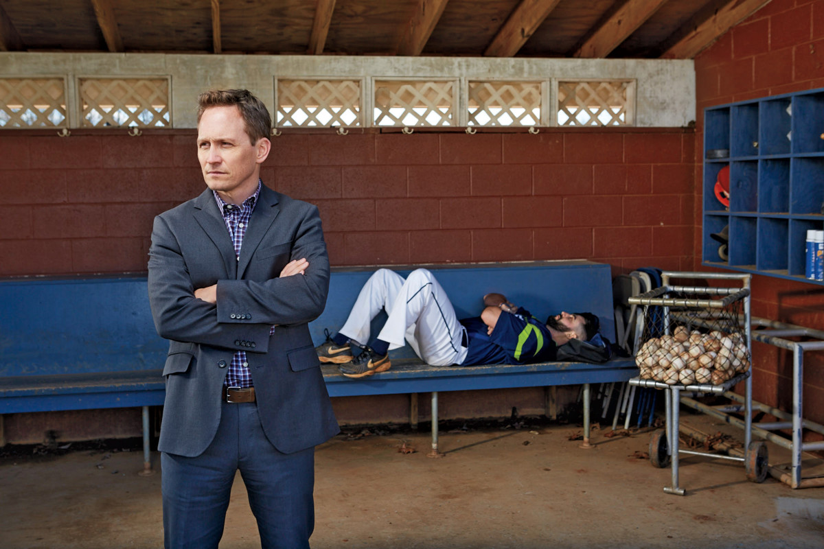 The Man Who Helps Pro Athletes Fall Asleep