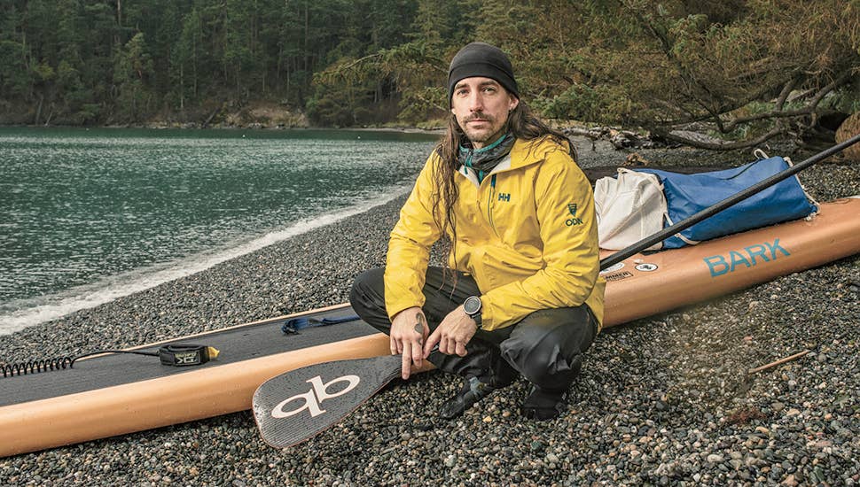 Core Commentary: Karl Kruger's Unsupported 766-mile SUP Voyage to ...