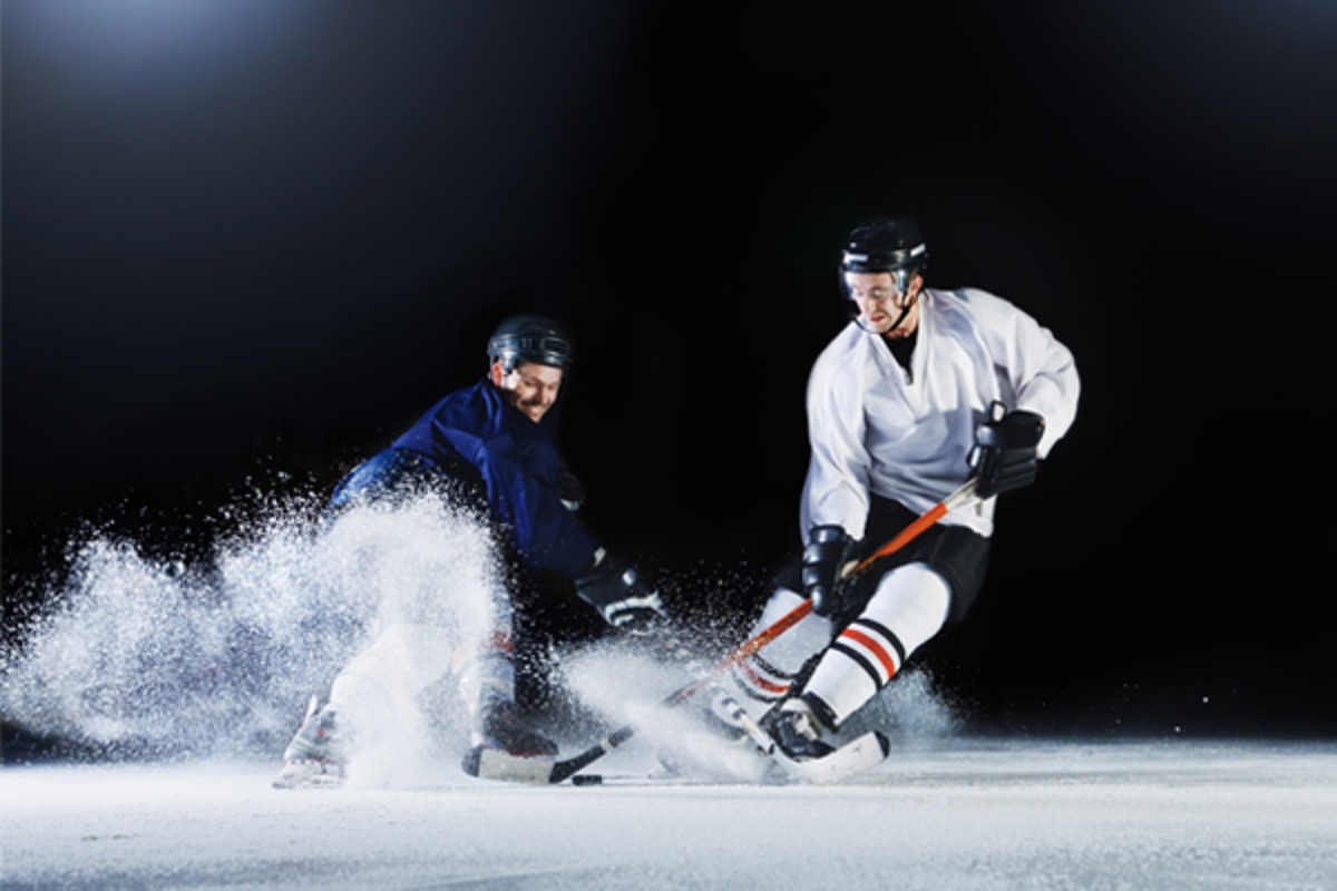 The Eight Sickest Snow Sports