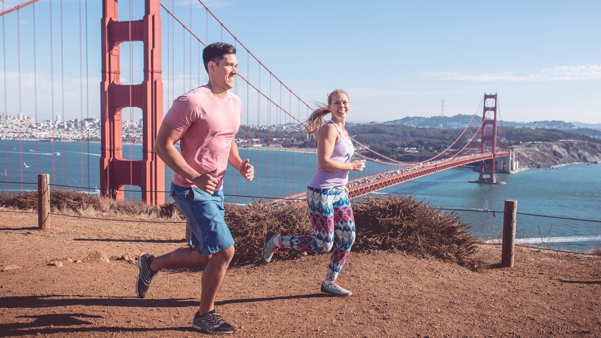 The 12 Best City Running Routes Around the World