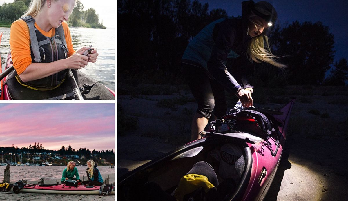 Paddling Beyond Portland: Kayaking the Willamette to the Columbia River