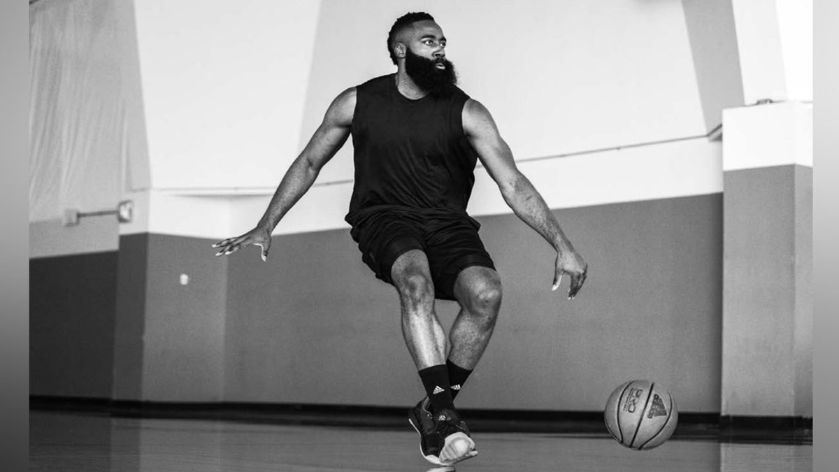 How James Harden’s On-Court Game Inspired the Adidas Harden Vol. 3 ...