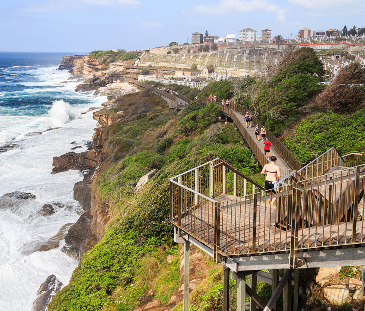 The 12 Best City Running Routes Around the World