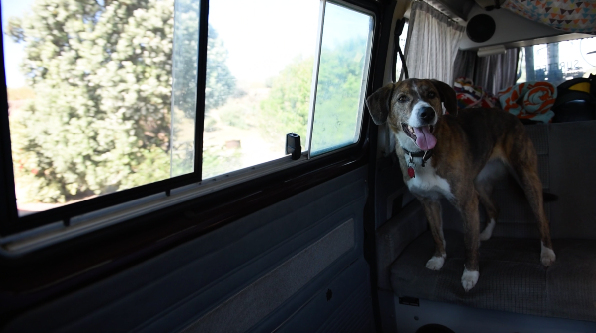 A Look Inside Photographer John Rathwell's #Vanlife