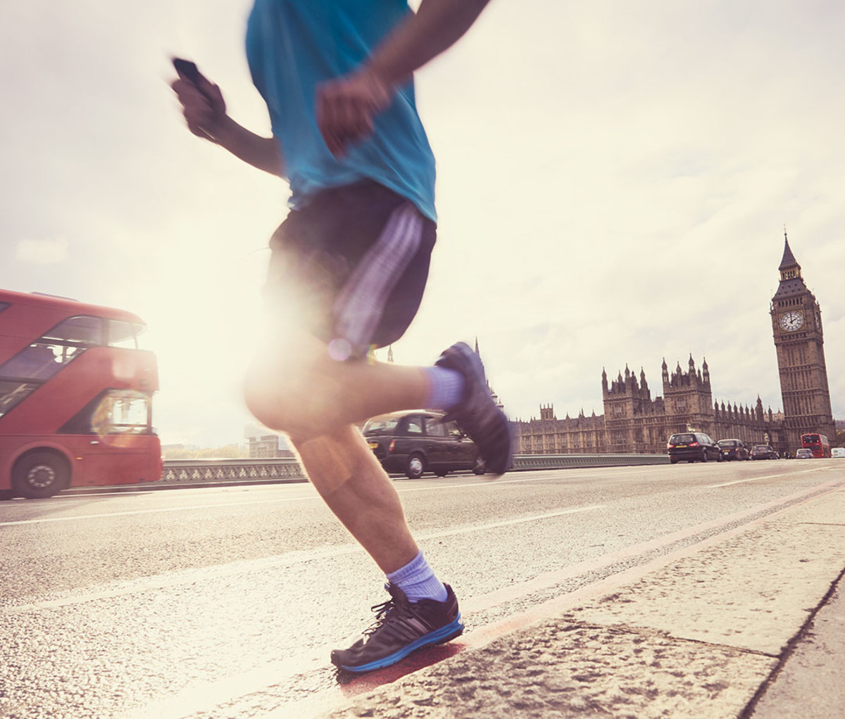 The 12 Best City Running Routes Around the World