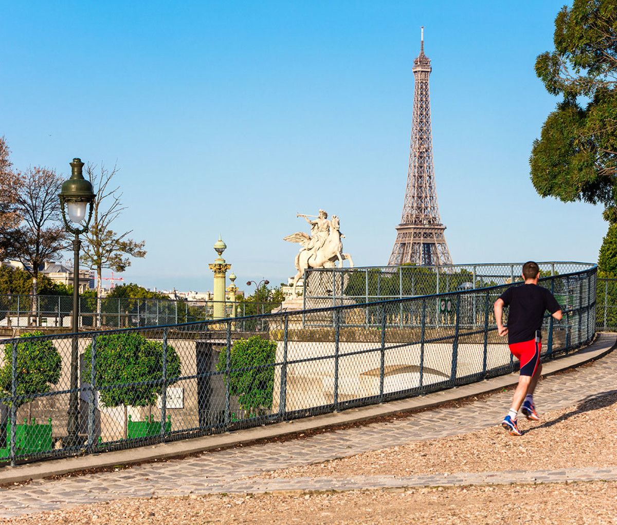 The 12 Best City Running Routes Around the World
