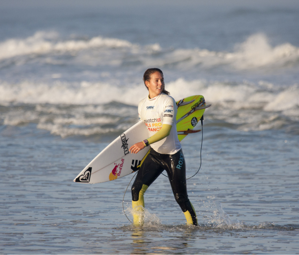 10 Hottest Girls In Pro Surfing