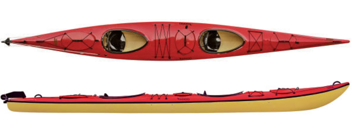 Boat Book Seda Kayaks