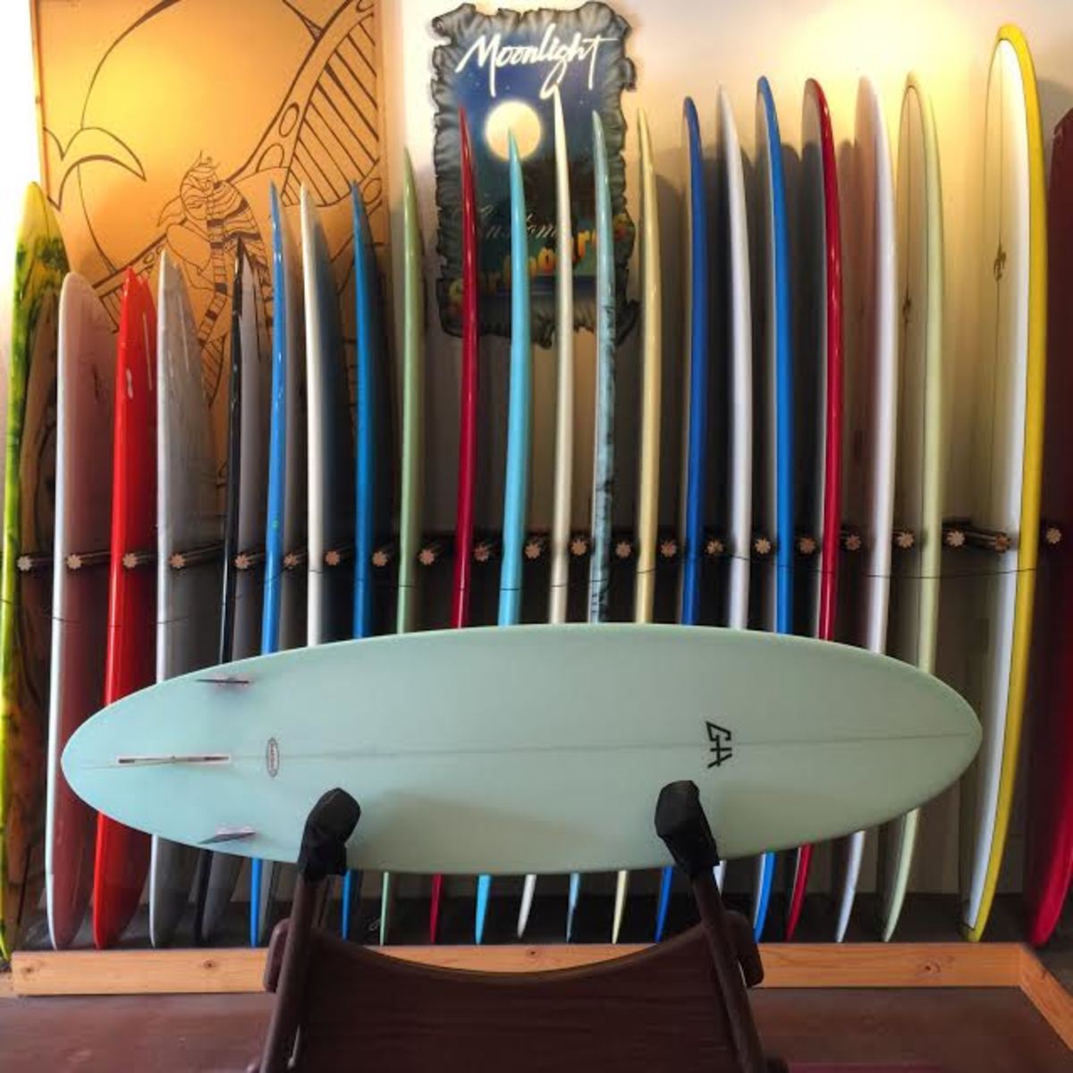 Surf slang: What to call your board