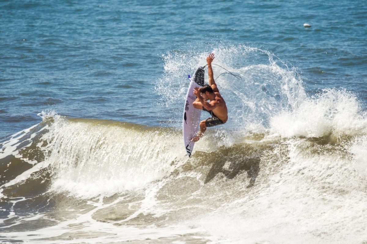 Surf slang: What to call your board