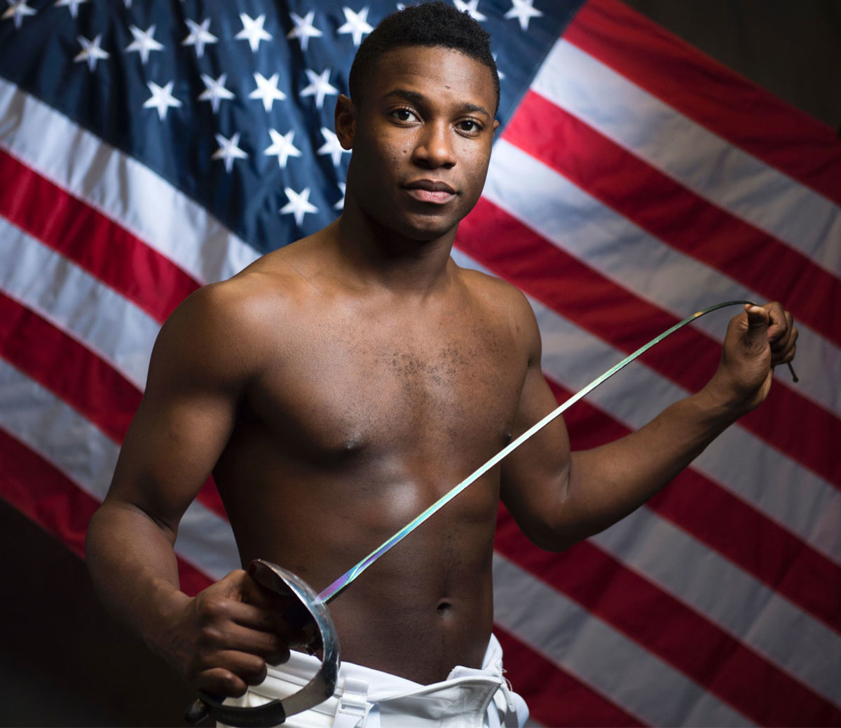 Summer Olympics 2016: The 25 Fittest Olympians in Rio MensFitness.com