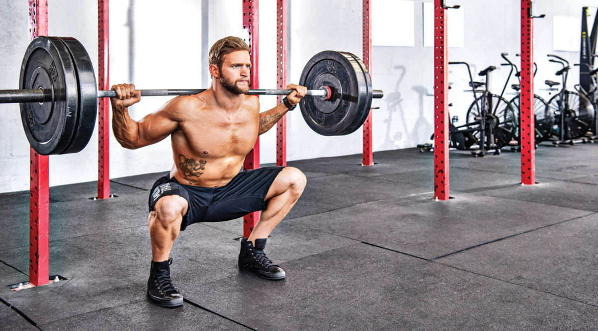 Warrior Fit: Battle Ready Nutrition Tips