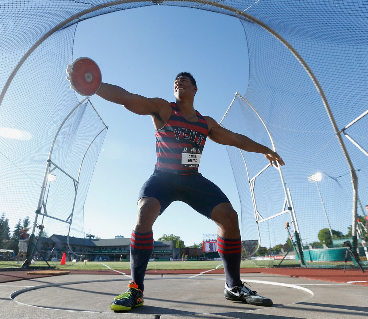 Summer Olympics 2016: The 25 Fittest Olympians in Rio MensFitness.com