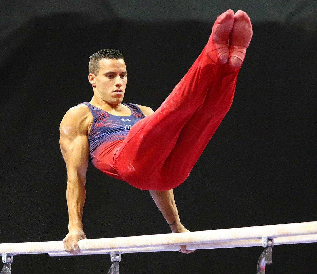 Summer Olympics 2016: The 25 Fittest Olympians in Rio MensFitness.com