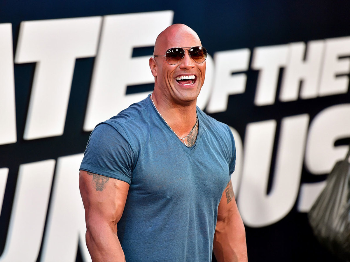 Eat like ‘The Rock’: 7 Recipes Dwayne Johnson Would Love