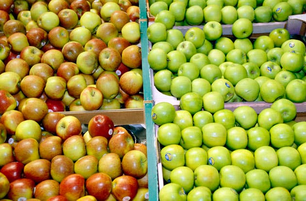 Apples can benefit your body. Here are some easy ways to work them into ...